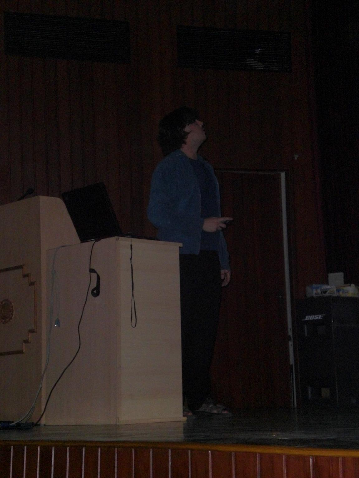 Yurii Khomskii Slides To Talks 